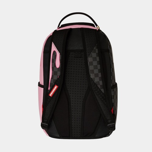 Sprayground Pink Panther Half Painted Backpack NEW RARE LIMITED | eBay