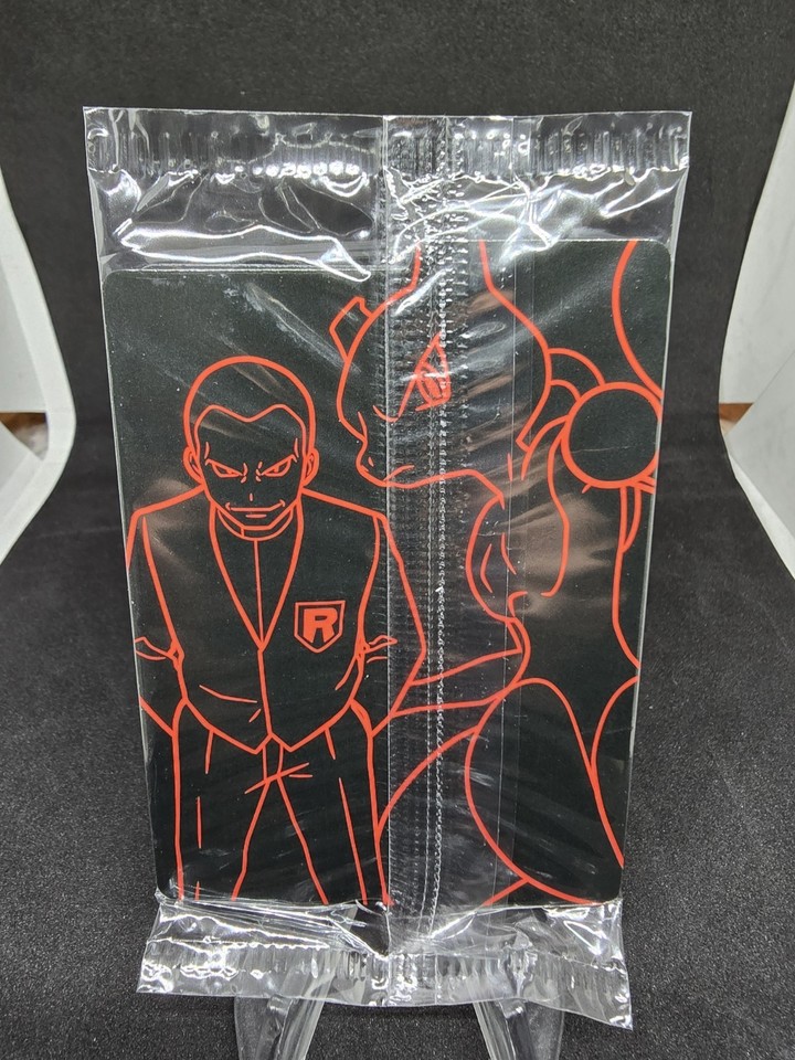 Team Rocket’s Wobbuffet SVP 203 ETB Promo Destined Rivals Pokemon TCG ...