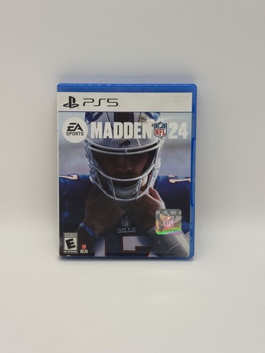 Madden NFL 24 for PlayStation 5 PS5 - Free Shipping | eBay