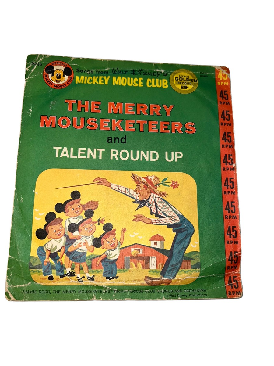 The Mickey Mouse Club 1962