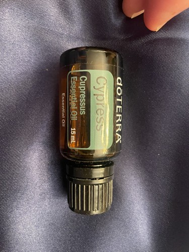 Cypress Doterra 15ml oil factory sealed NEW EXPIRES 2026 | eBay
