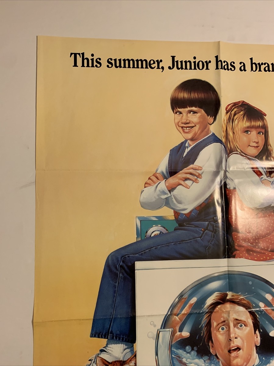 Problem Child 2 Poster