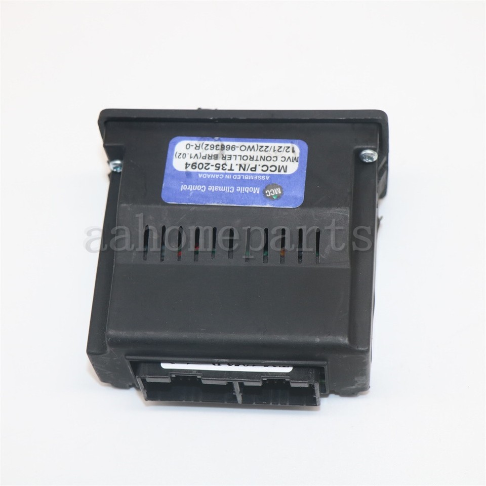 2022-2023 Can-Am Defender 6X6 HD10 OEM AC Control Unit T35-2094 710009400