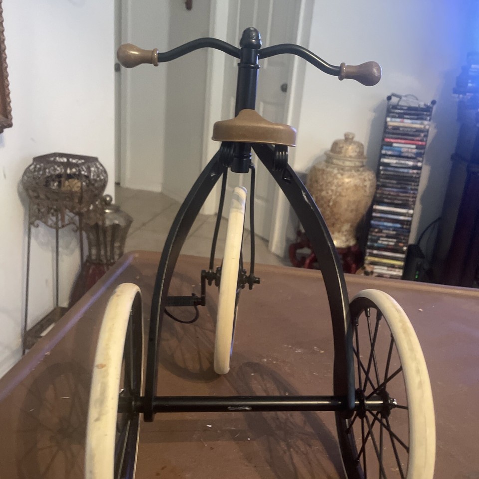 American Girl Samantha's 3 Wheel BICYCLE Tricycle for Samantha 18” DOLL ...