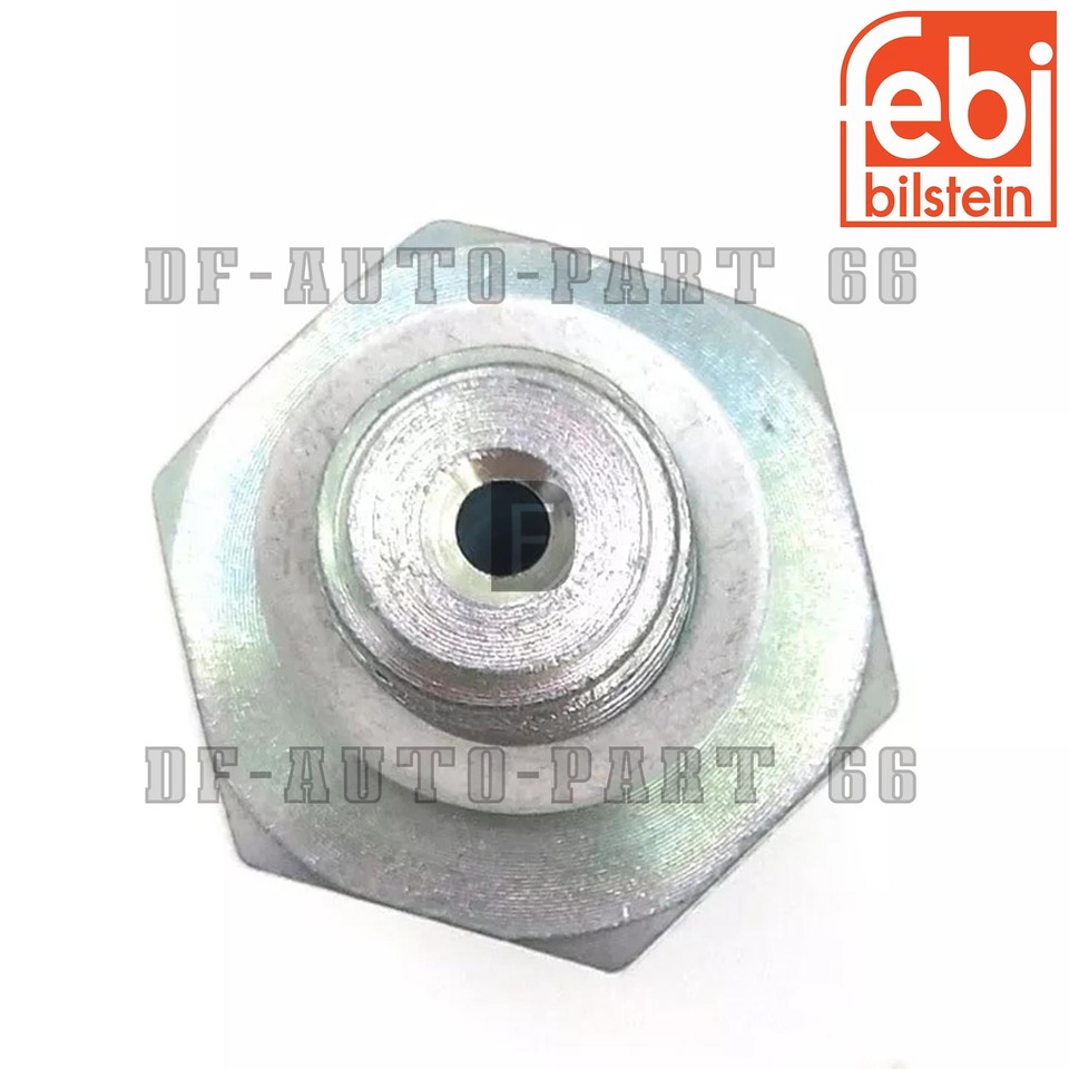 OEM FEBI Engine oil pressure switch sensor for BMW E83 E53 E70 325i ...