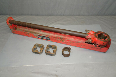 Pipe Threaders - Vintage Craftsman Pipe