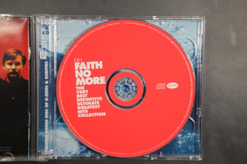 Faith No More ‎– The Very Best Definitive Ultimate Greatest Hits ...