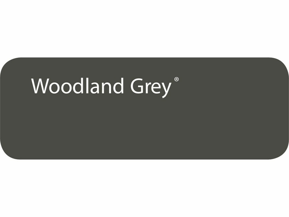 8x Stramit M-PATTERN STOP END PLATES 123mm Colorbond Steel WOODLAND ...