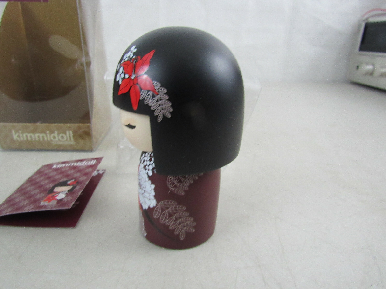 Kimmidoll Collection Mini Doll Figurine - Nobuko "Believe"TGKFL061-New Open Box | eBay