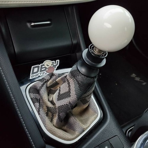 Dboy Shiftz Bride Shift Boot Black, Blue, Red or Grey for Toyota Scion ...