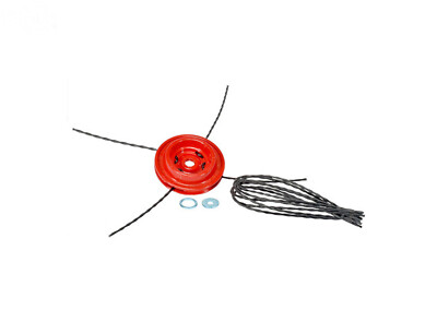 Fixed Line String Trimmer Weed Wacker Head Kit (Heavy Duty) | eBay