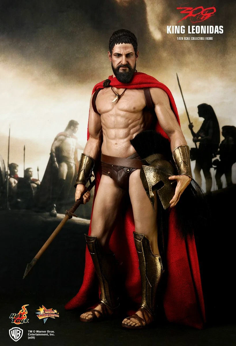 Leonidas 300 Movie