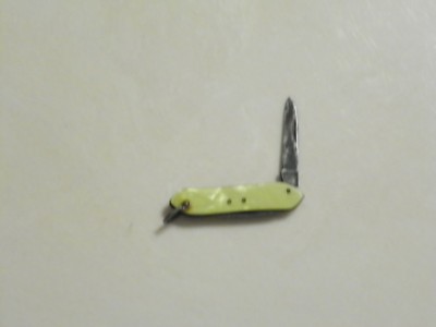 VINTAGE NUTMASTER KEYCHAIN POCKETKNIFE | eBay