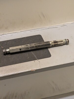 Powersmart DB7659-22 Hex wheel drive Shaft Snow blower 303160445 | eBay