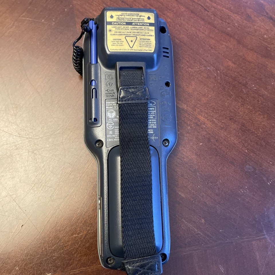 Intermec CK3 CK3B10N00E100 standard Imager WiFi BT | eBay