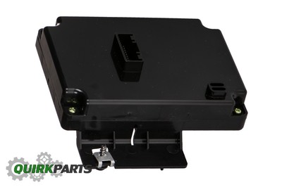 2014-2018 RAM 1500 A/C HEATER TEMPERATURE CONTROL MODULE OEM MOPAR ...