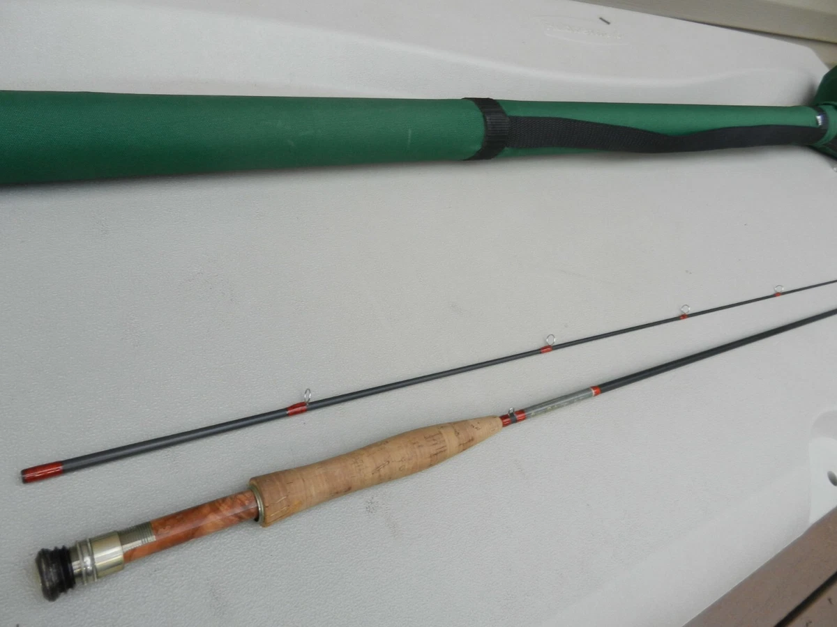 Handmade Fly Fishing Rods