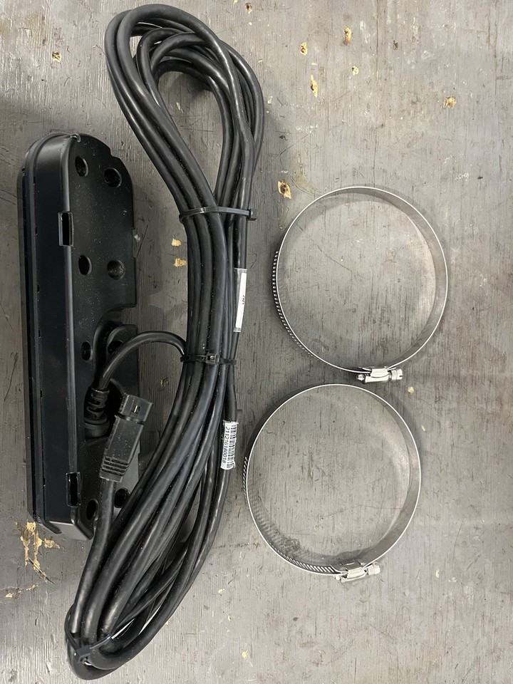 Humminbird XM 9 HW MSI T Transducer w/ trolling motor mount | eBay