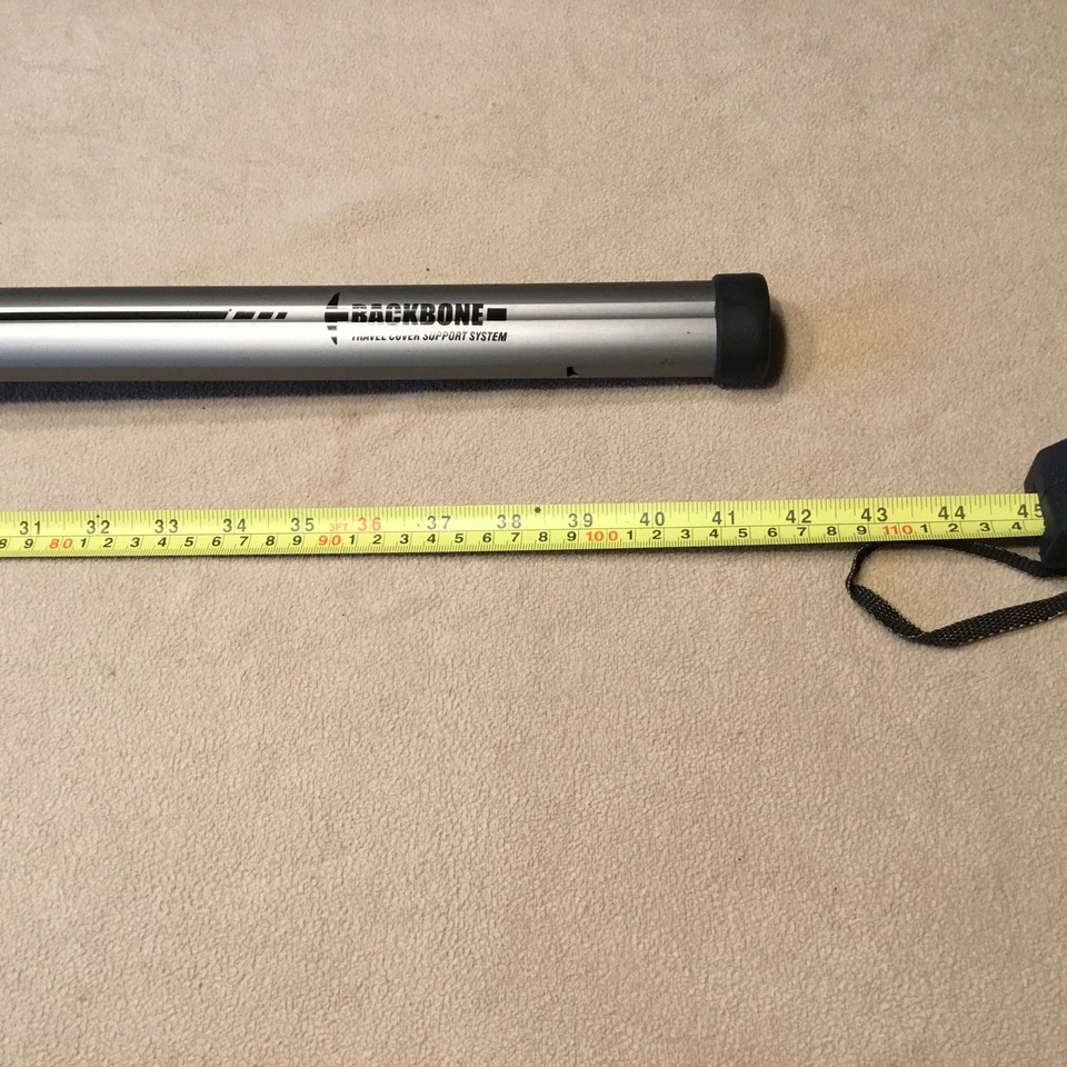Bag Boy Backbone Golf Travel Support System Golf Club Protection. | eBay