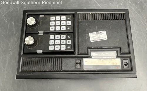 ColecoVision Console Model 2400 Bundle with 2 Controllers - For Parts ...