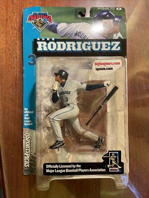 Alex Rodriguez MLB Big league challenge Figurine | eBay