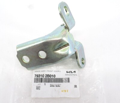 Genuine OEM Kia 79310 2B010 Front Door Hinge Assy | eBay