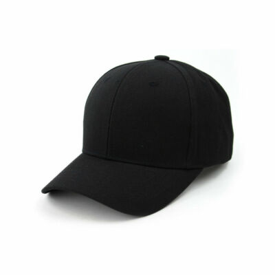 XL~2XL 60~63Cm Unisex Mens Teamlife Plain Blank Casual Baseball Cap ...
