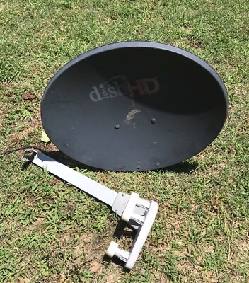 Dish Network HD Satellite dish 25” W/ Triple LNBF | eBay