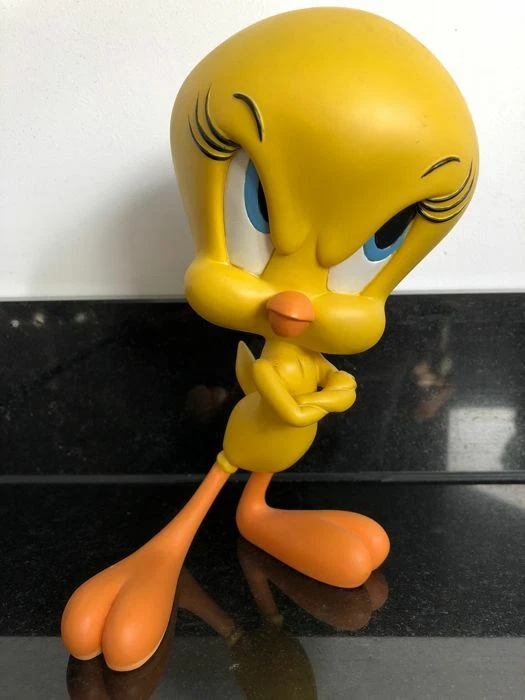 Mad Tweety
