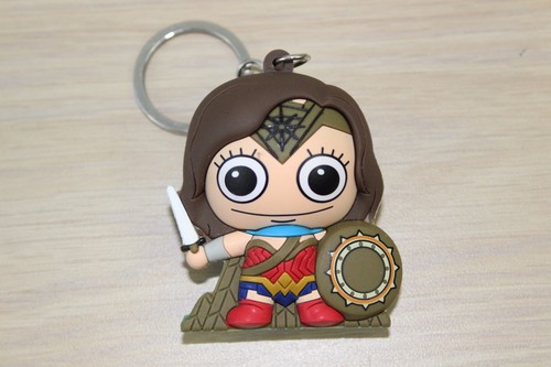 Batman vs Superman Movie BVS DC Comics Wonder Woman Figural Keychain ...