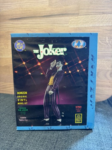 DC HORIZON THE JOKER VINYL MODEL KIT - NEW - BATMAN SERIES | eBay UK