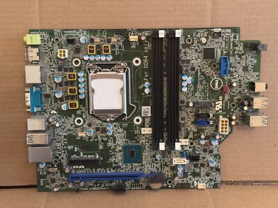 Dell Precision T3420 SFF Desktop Motherboard | DDR4 LGA1151 | 02K9CR ...