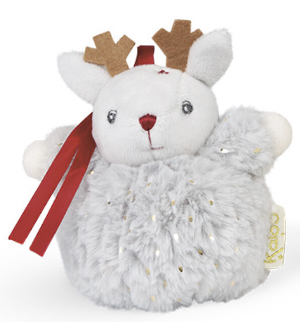 Kaloo Schmuse Kugel Tannenbaum Teddy Bär Rentier Noel Sonder Edition ...