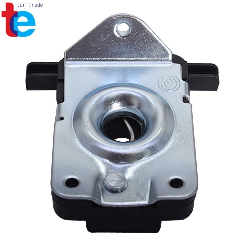 2PC Lower Hood Lock Catch Latch for BMW E39 525 528i E46 323 328 330i ...