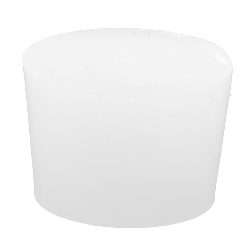 1x Solid Silicone Bung Bottle Rubber Stopper for Bubbler Brew 59mm-52mm-41mm | eBay Australia