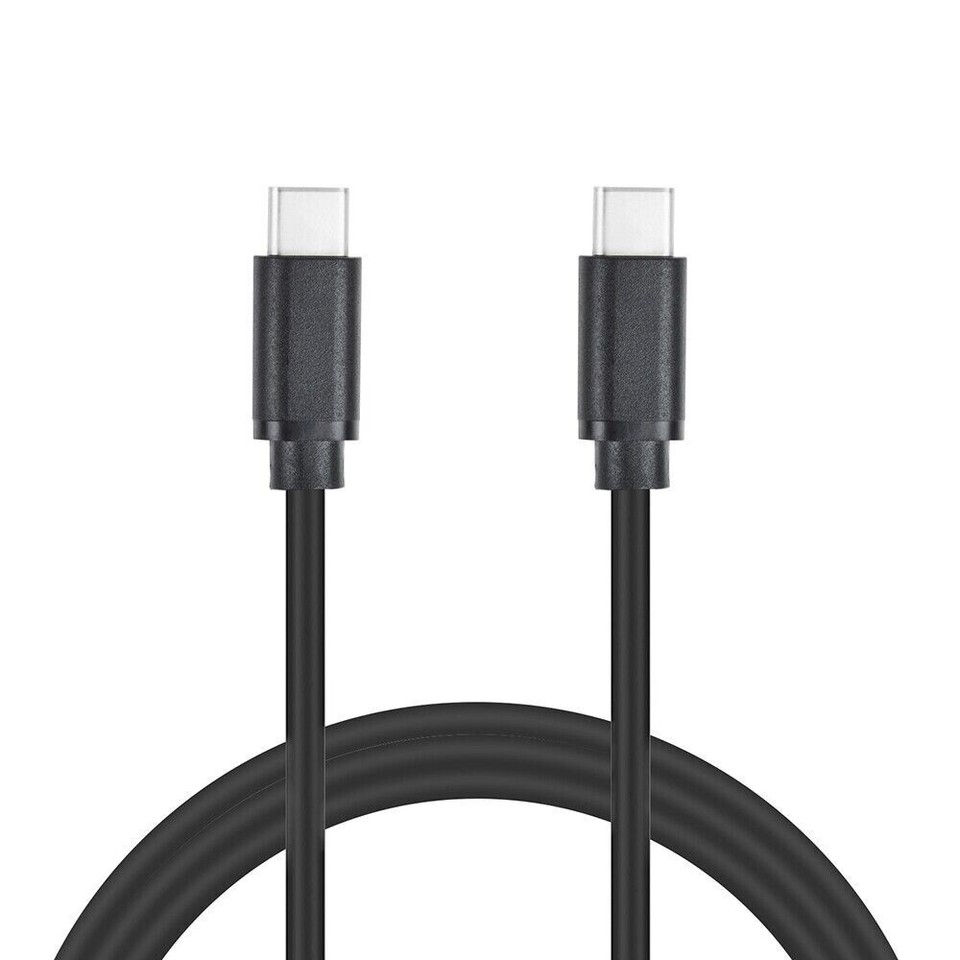 5ft 100W USB C TO USB C Gen2 Power Cable Cord For SANDISK 1TB Extreme 5ft-100w-usb-c-to-usb-c-gen2-power-cable-cord-for-sandisk-1tb-extreme