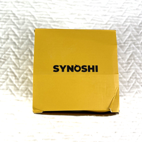 Synoshi® 2 Cone Brush Heads Perfect for Corners & Hard-To-Reach Places ...