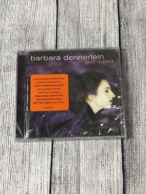 BARBARA DENNERLEIN - Outhipped - CD - **BRAND NEW/STILL SEALED ...