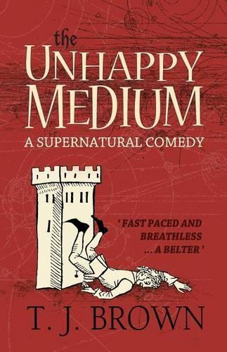 T J Brown The Unhappy Medium (Poche) | eBay