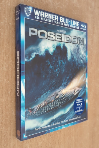 BLU-RAY POSEIDON (avec fourreau) - NEUF SOUS BLISTER | eBay