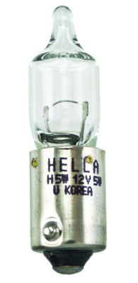 Hella Rear Map Light Bulb H5W | eBay