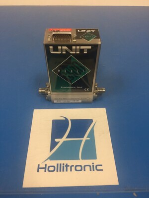 Unit Instruments 200cc N2 UFM-8100 Mass Flow Controller 500 PSI MAX | eBay