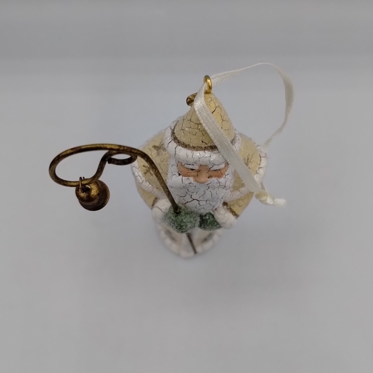 Vintage Hallmark Keepsake Yuletide Santa Claus Memories of Christmas ...