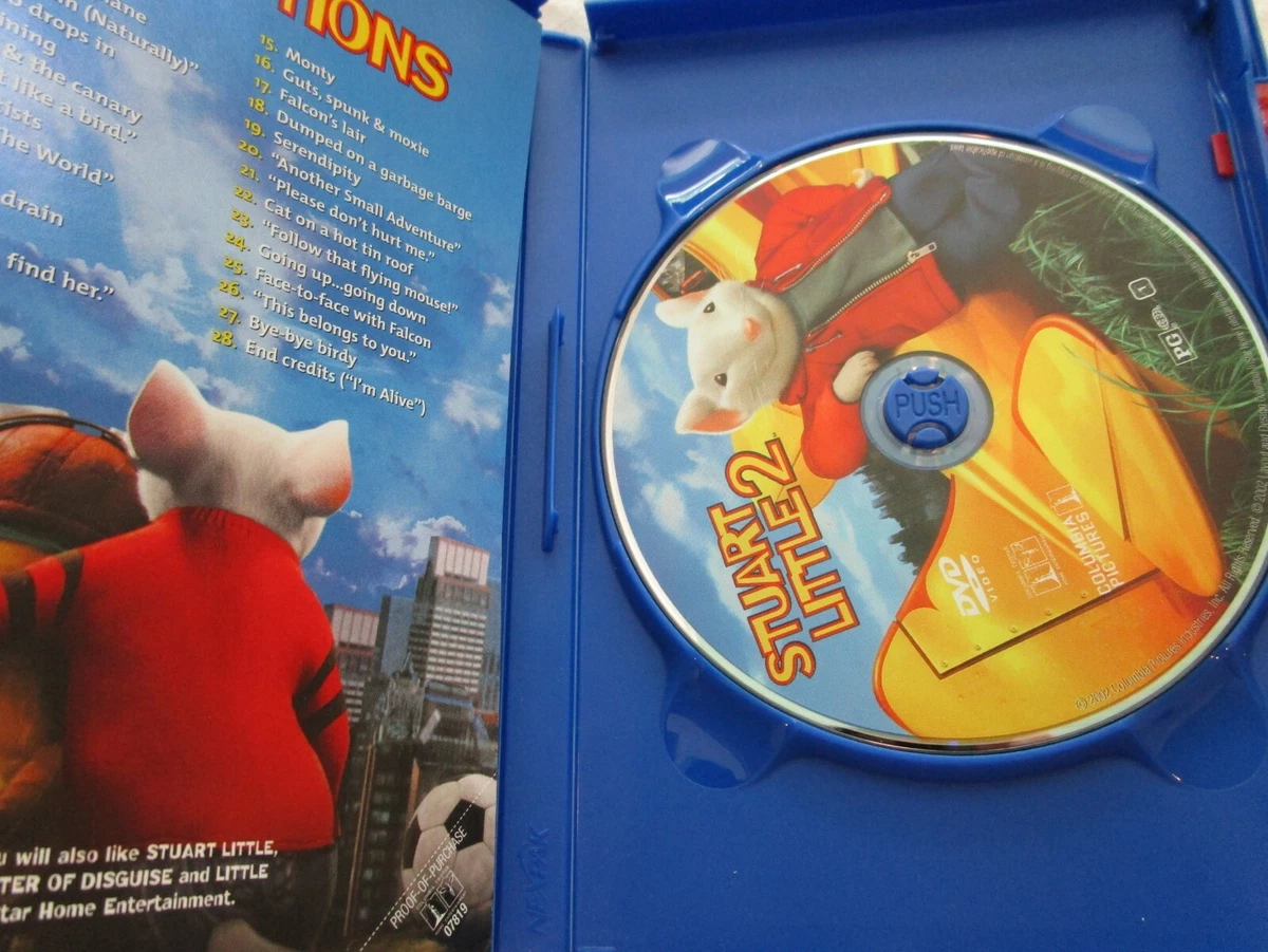 Stuart Little 2 Movie