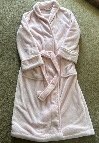 Charter Club Intimates Women’s Pink Robe Size L | eBay