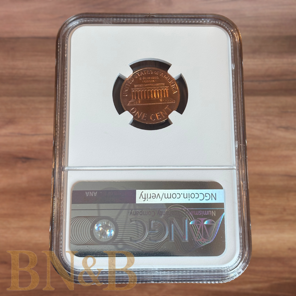 1970 S Lincoln Cents Small and Large Date Proof Set | eBay