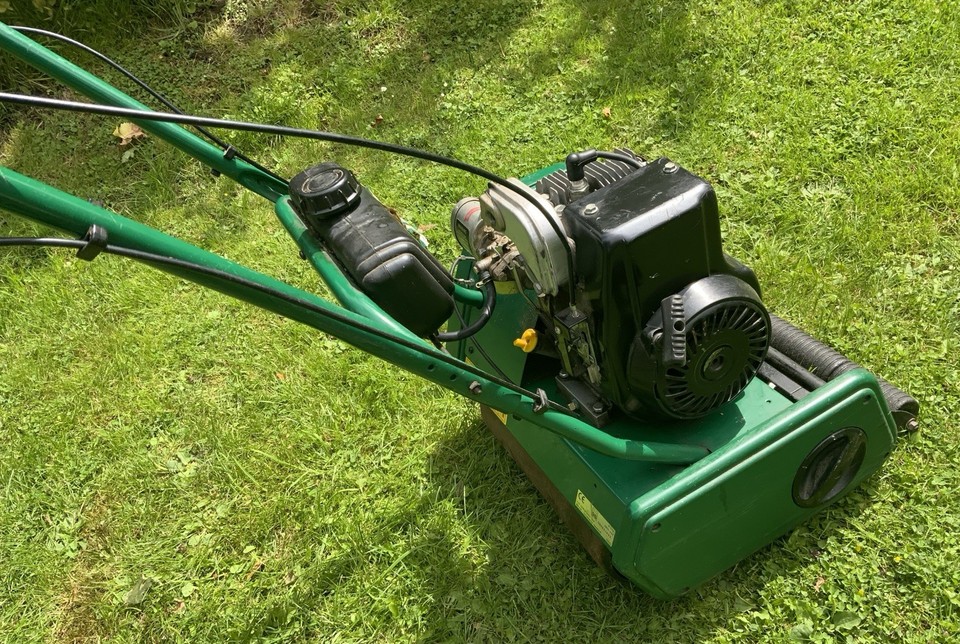 Qualcast mower Spares Or Repair | eBay UK