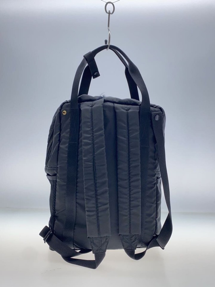 PORTER LOWERCASE Backpack in Nylon, Black | eBay