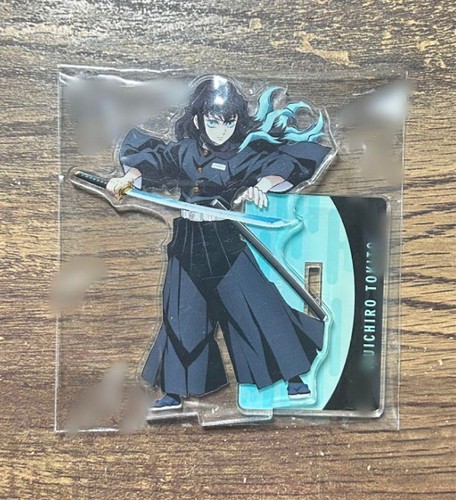 Demon Slayer Kimetsu no Yaiba Muichiro Tokito Acrylic Stand Figure | eBay