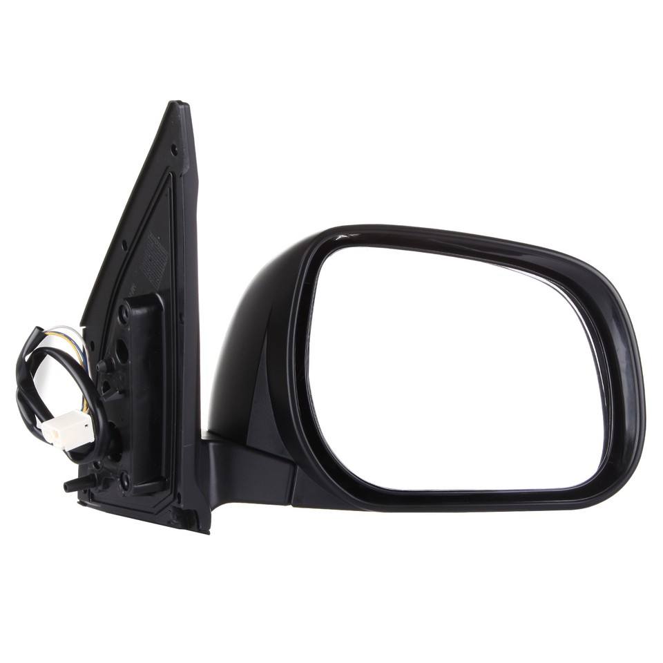 Power Side View Mirrors Left & Right Pair Set For 2006-2008 Toyota Rav4 ...